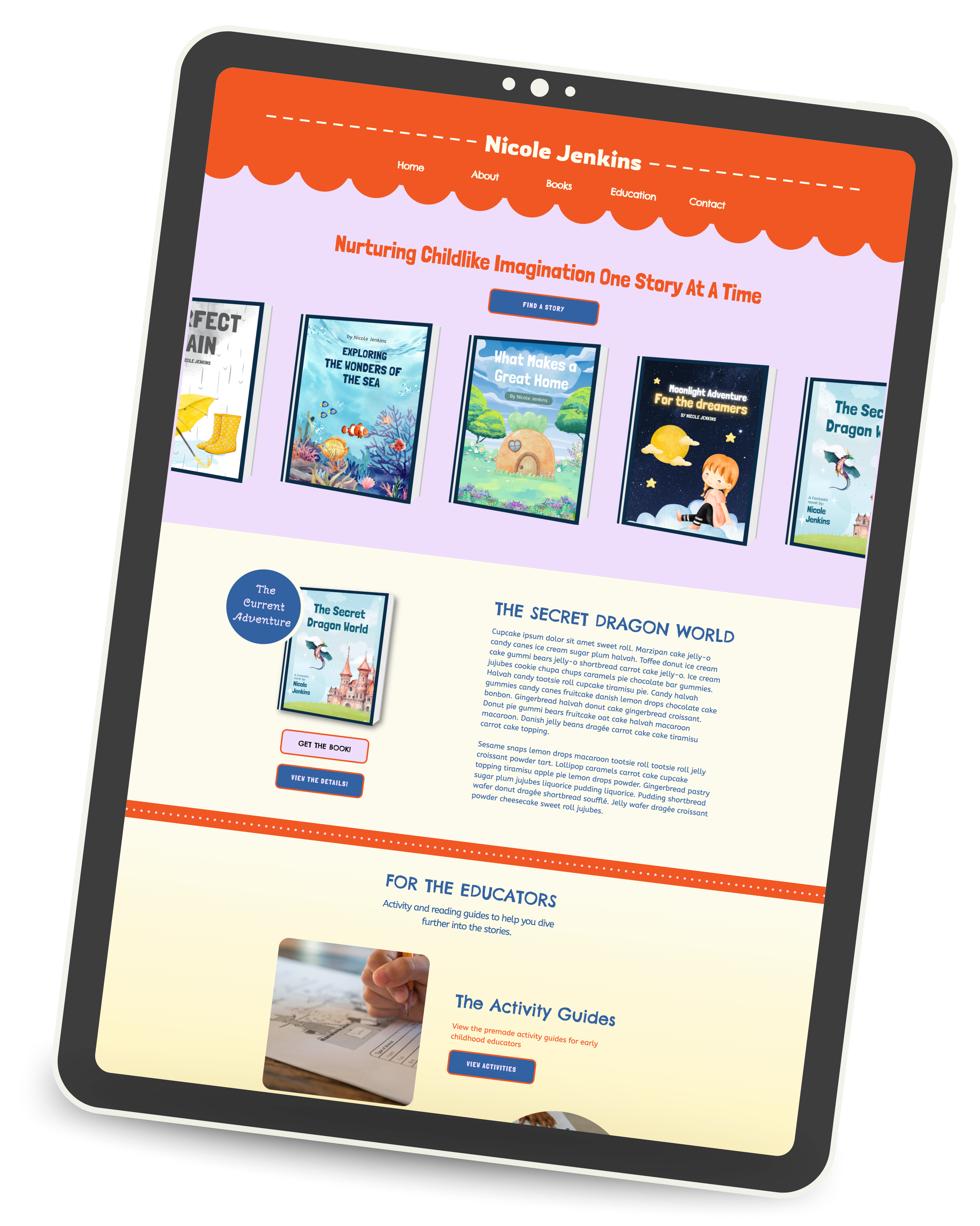 Nicole Jenkins Template – The [r]ec Shop